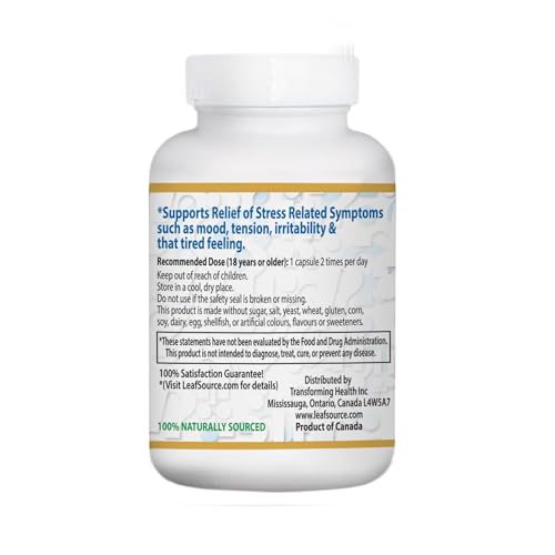 Sensirol ashwagandha for stress