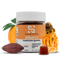 Sensitiva mushroom gummies for focus
