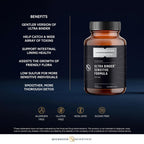 Sensitive formula for gut health