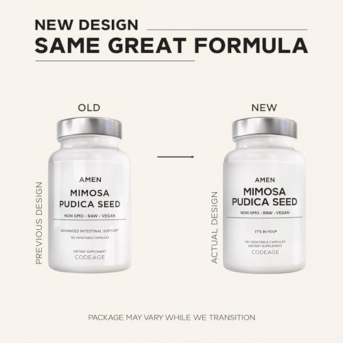 Sensitive plant benefits from Mimosa