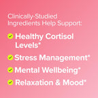 Sensoril Ashwagandha stress relief