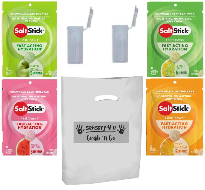 SENSORY4U electrolyte tablets for hydration