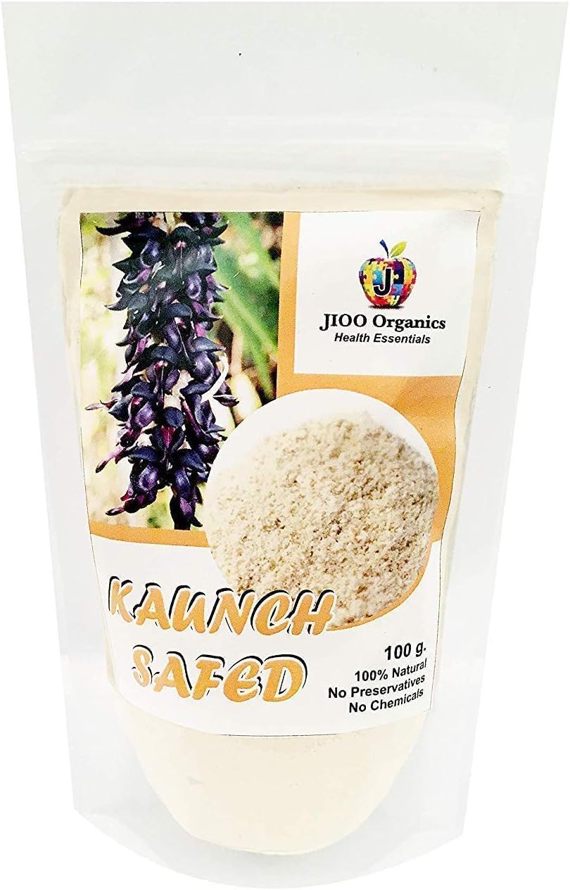 SENTA kaunch seeds powder benefits