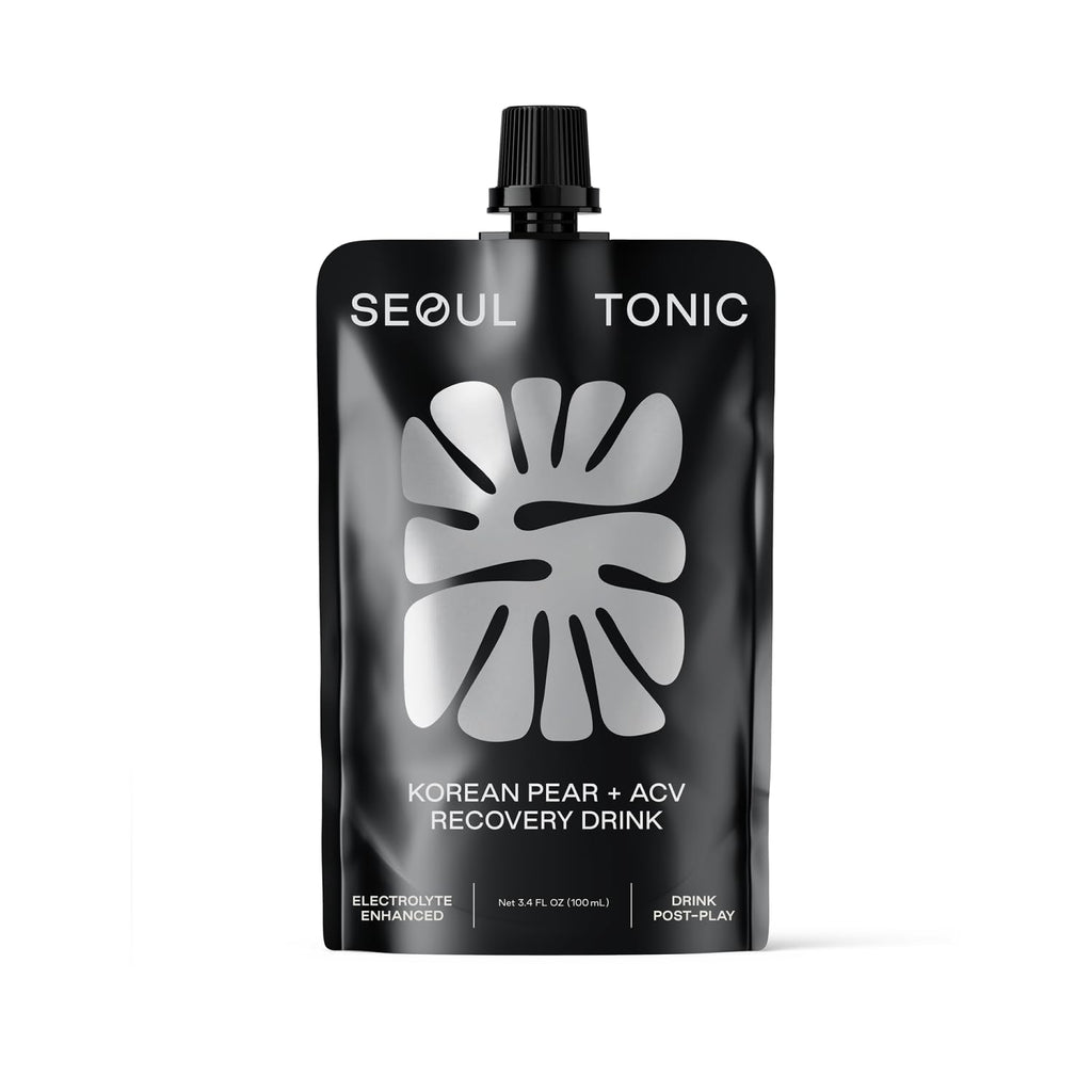 Seoul Tonic electrolyte drink for hydration