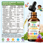 SEPT YAN attention support multivitamins