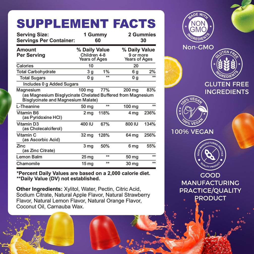 SEPT YAN magnesium for better sleep