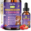 SEPT YAN magnesium saffron drops