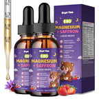 SEPT YAN magnesium saffron liquid drops