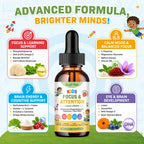 SEPT YAN vitamins for improved attention