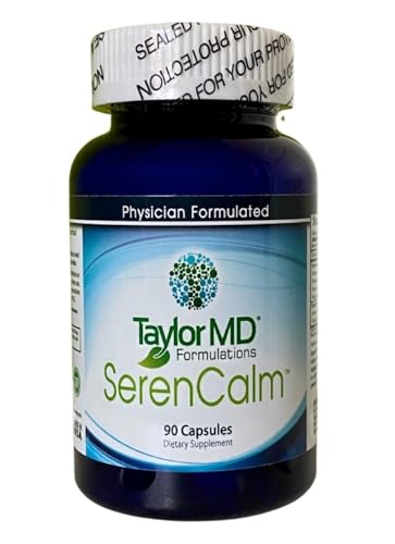 Serencalm herbal supplements for relaxation