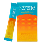 Serene Glow L-Arginine capsules