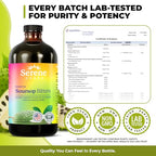 Serene Herbs detox liquid solution