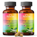 Serene Herbs Graviola capsules for wellness