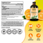 Serene Herbs organic herbal tonic