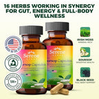 Serene Herbs soursop capsules for immunity