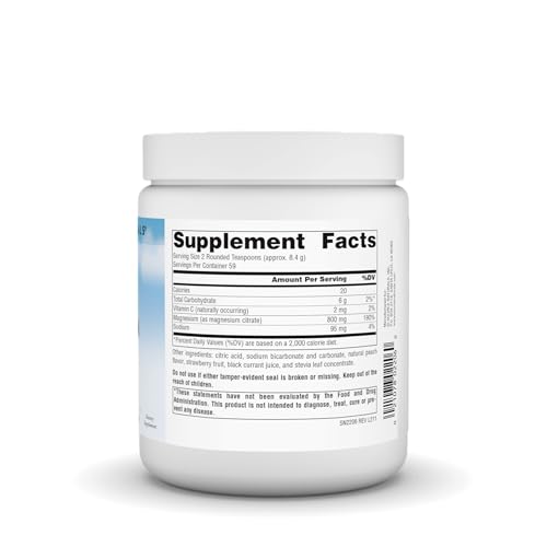 Serene Science magnesium glycinate supplement
