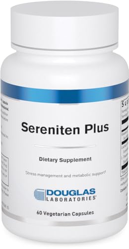 Sereniten Plus for better sleep support