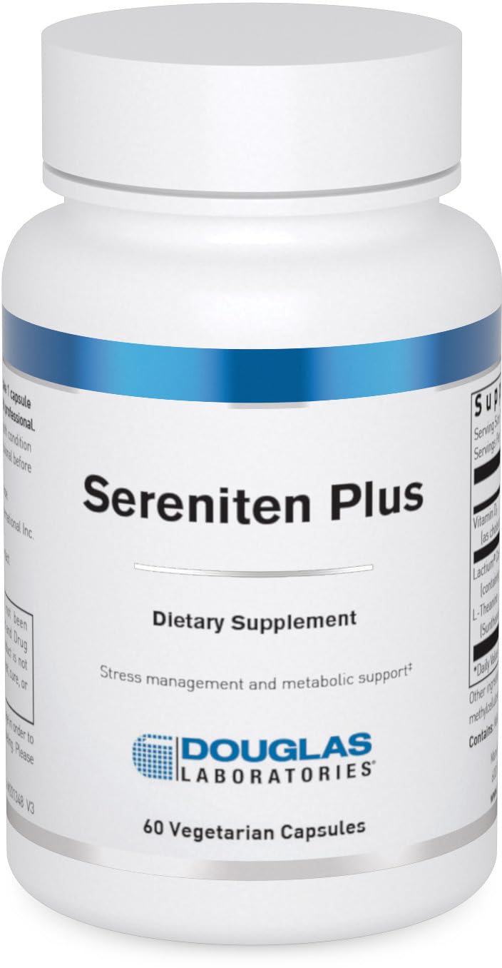 Sereniten Plus multivitamins for wellness