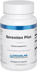 Sereniten Plus multivitamins for wellness