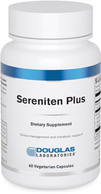 Sereniten Plus multivitamins for wellness