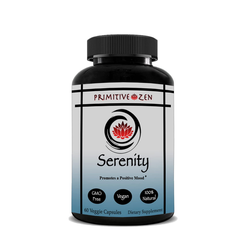 Serenity herbal supplements for relaxation