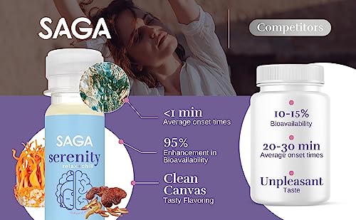 Serenity Kava drink for mental clarity