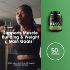 Serious Mass for effective weight gain