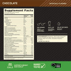 Serious Mass protein for muscle growth