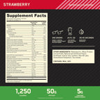 Serious Mass protein for muscle growth