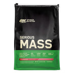 Serious Mass weight gain protein powder