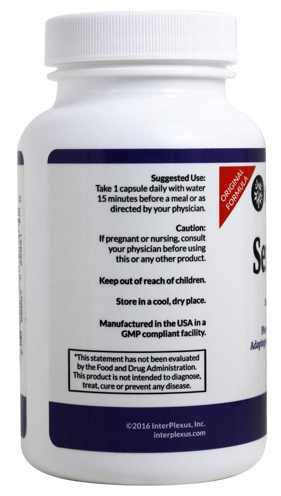 Seriphos for daily stress management