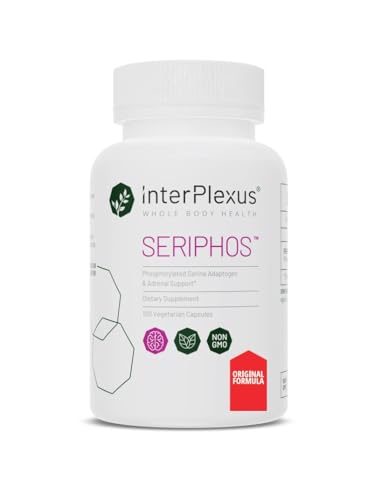 Seriphos multivitamins for daily health