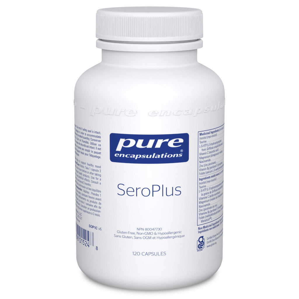 SeroPlus serotonin support capsules