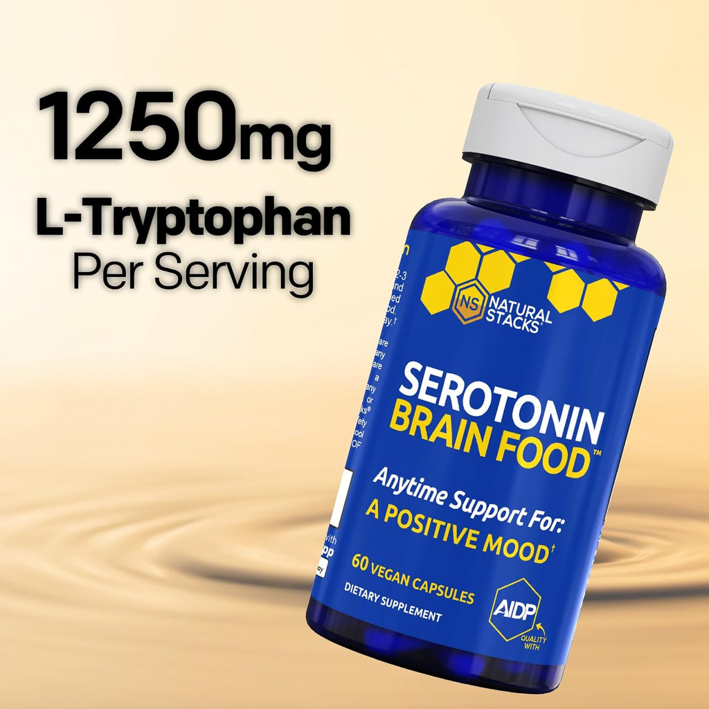 serotonin and dopamine supplement benefits