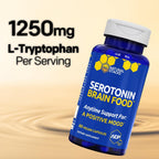 serotonin and dopamine supplement benefits
