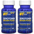 Serotonin brain food for mood support
