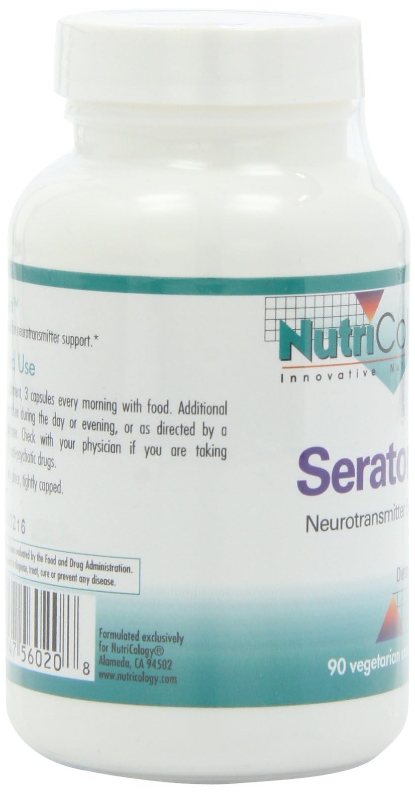 serotonin support for stress relief