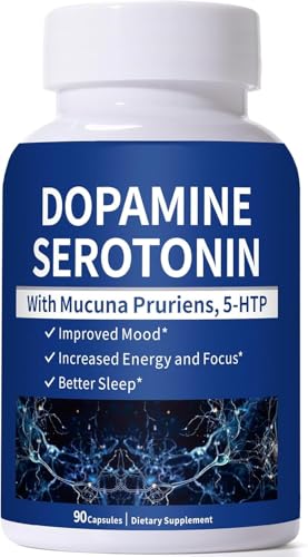 Serotonin support multivitamins for mood