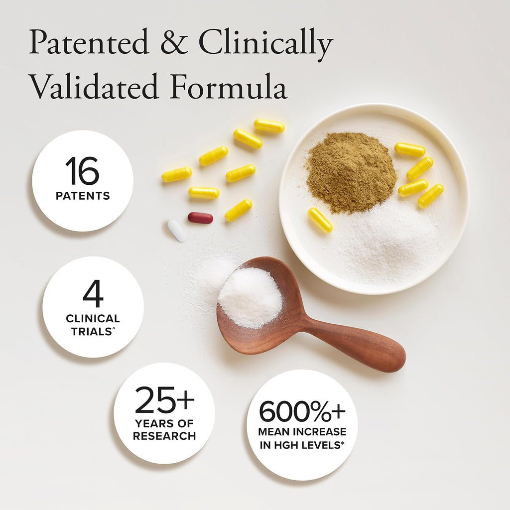 Serovital for improved sleep quality