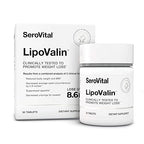 Serovital LipoValin appetite control capsules