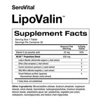 Serovital LipoValin healthy weight support