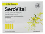 Serovital multivitamins for daily health