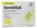 Serovital Renewal Complex anti-aging benefits
