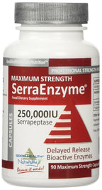 Serra Enzyme digestive enzymes capsules