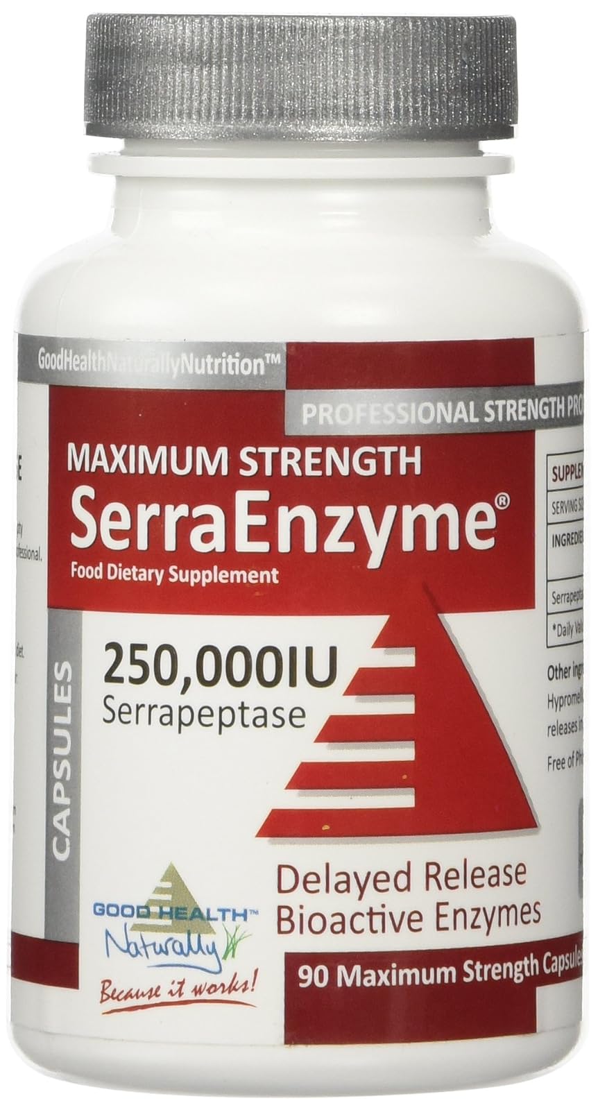 Serra Enzyme digestive enzymes capsules
