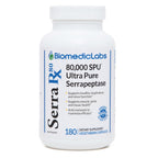 Serra-RX digestive enzymes for gut health