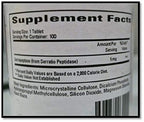 Serraflazyme digestive enzymes tablets