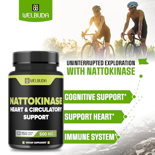 Serrapeptase blended vitamin supplement