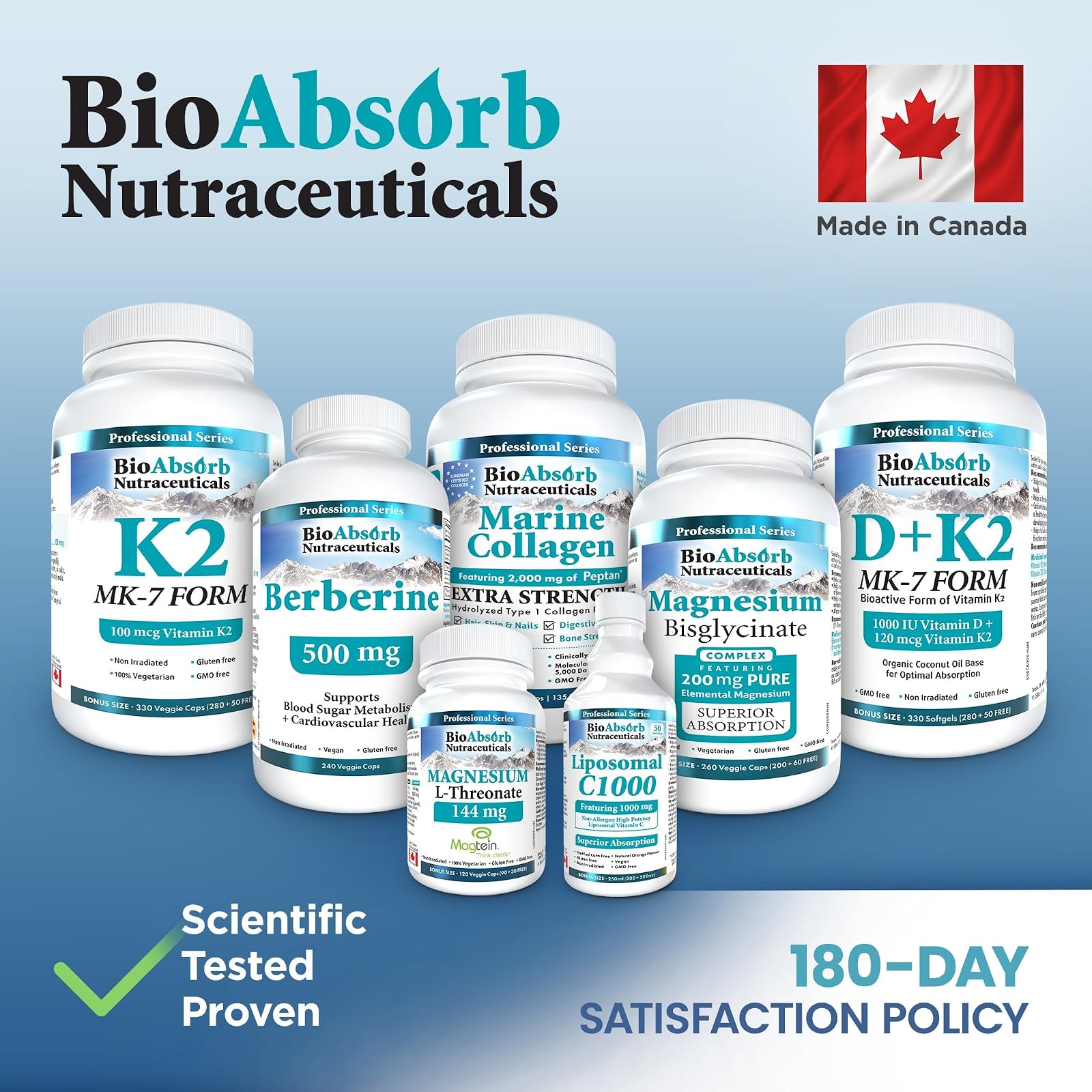 Serrapeptase capsules for optimal digestion