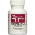 Serrapeptase digestive enzyme supplement
